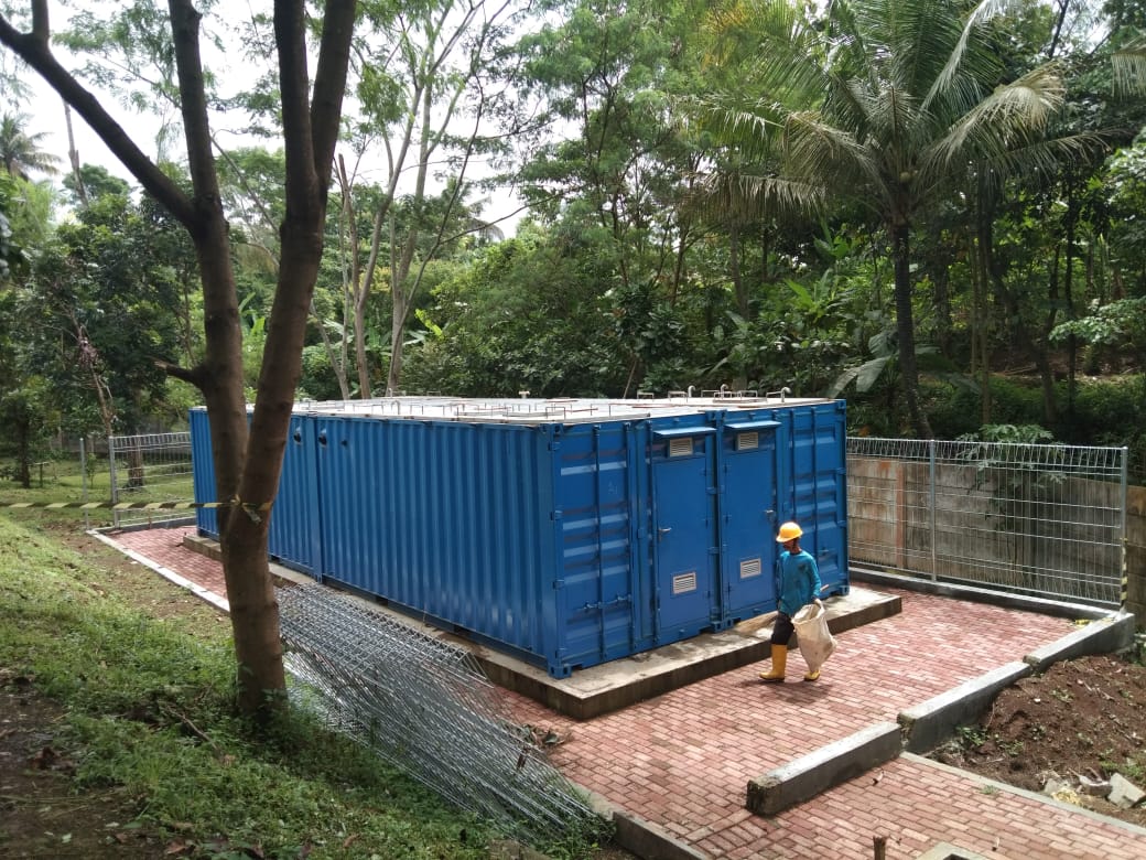 Vicor Construction | pembangunan-pit-stp-tirta-investama-ciherang.html